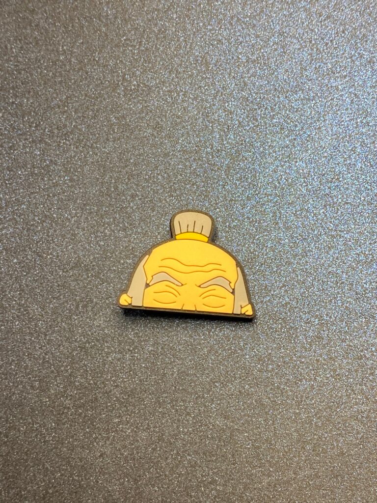 Avatar The Last Airbender 8 PC Soft PVC Shoe Croc Charms – Stickers and ...